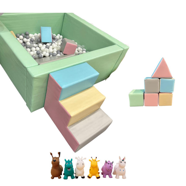 Large Ball Pit Bundle – Rug Rats NZ